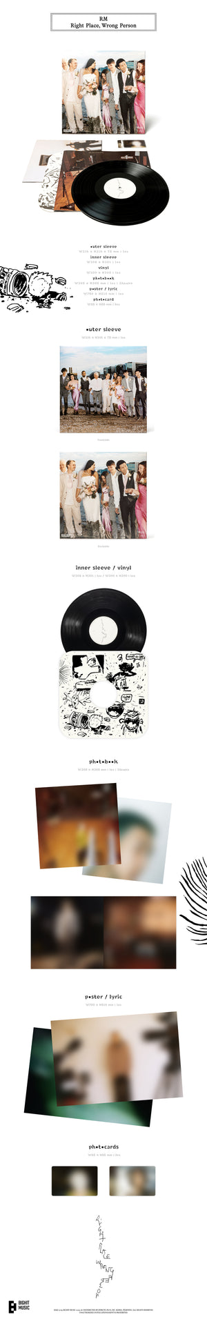 BTS UK - Official Store - Shop Exclusive Music